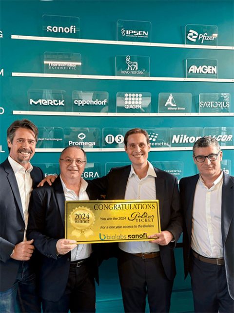 Eukarys - Scale your biomedicines production