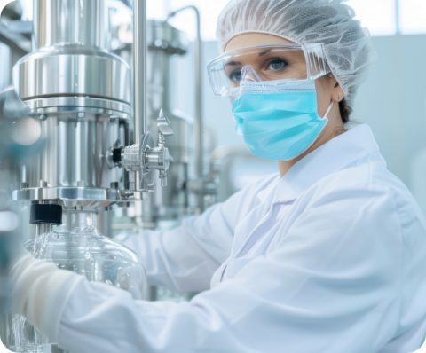 Eukarys - Scale your biomedicines production